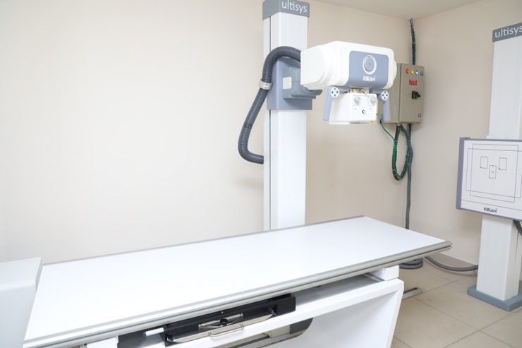 Digital X-ray, Fuji – Satyascan